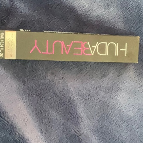 Makeup | Huda Beauty The New In Box In The Shade Peanut Butter | Poshmark